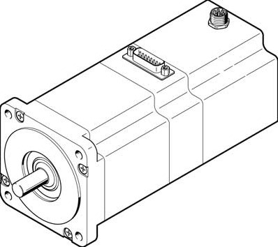 Festo EMMS-ST-87-M-SEB-G2, 1370489 Stepper motor |Technical knowledge and all the products ...