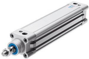 Festo DNC-32-80-PPV-A, 163308 standards-based cylinder |Technical knowledge and all the products ...
