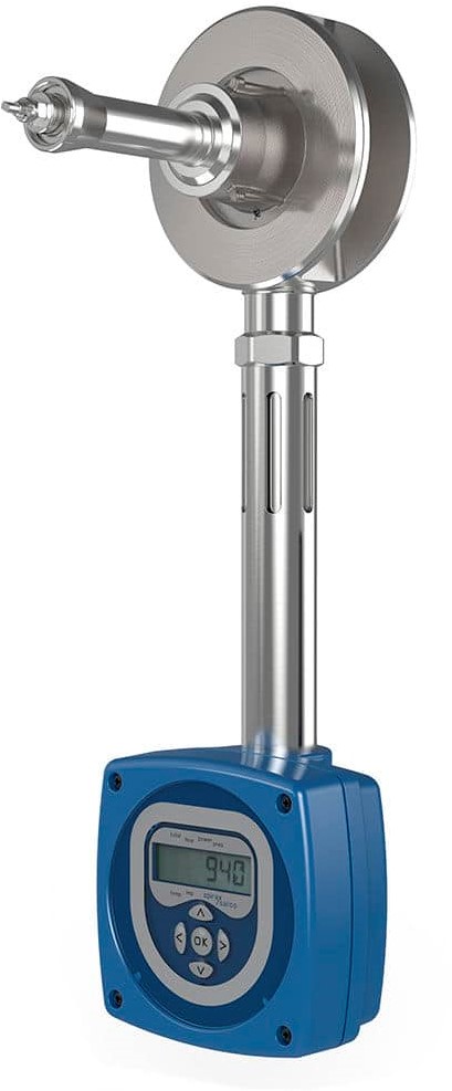 TVA Flowmeter for Saturated Steam Service Spirax Sarco