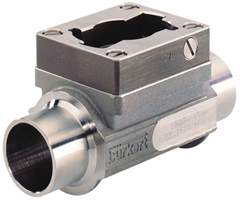 Burkert Type S030, Art. 571443 Flowsensor fitting Inline