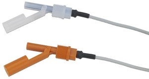 Georg Fischer Georg Fischer 2282 Guided Float Switch, reedcontact ...