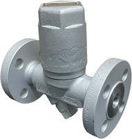 ARI-Armaturen bimetal steam trap CONA B, Fig. 45.601, DN 15, PN40, 1.0460