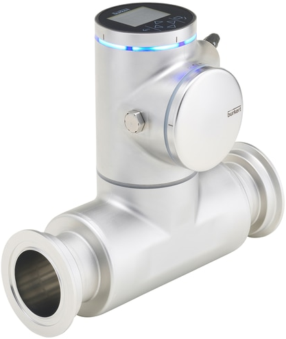 Burkert FLOWave SAW flowmeter - Type 8098