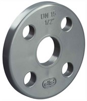 FIP PVC Flens ODV flens DIN 2501 d90, ODV090