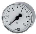 Uitverkoop Tecsis Manometer 0..10 bar, P1425B075006