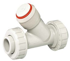 FIP PP Terugslagklep VRUIM EPDM lasmof d63, VRUIM063E