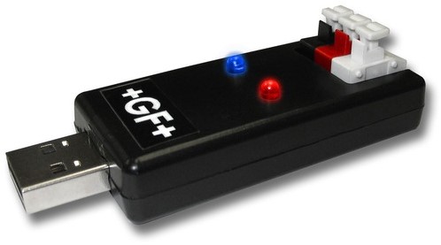 Georg Fischer 3-0250_Config/Diag USB Tool Digi Sensor, 159001538