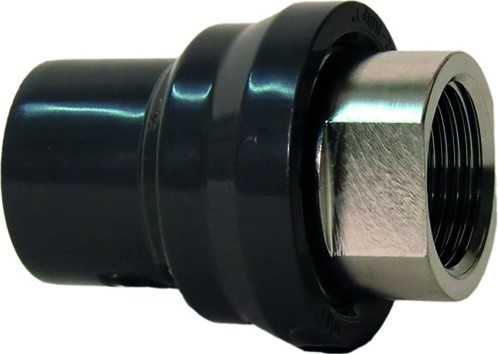 Georg Fischer Tra Fitting IG PVC/EPDM PN16 d32-1, 721940108