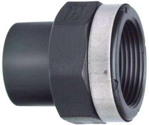 Georg Fischer AdaptSocket PE100 SDR11 PN16 d40-11/4, 753914269