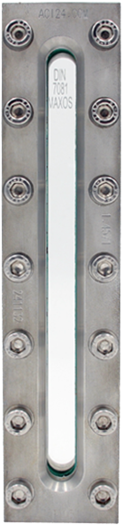 330 Rectangular Sight Glass For welding