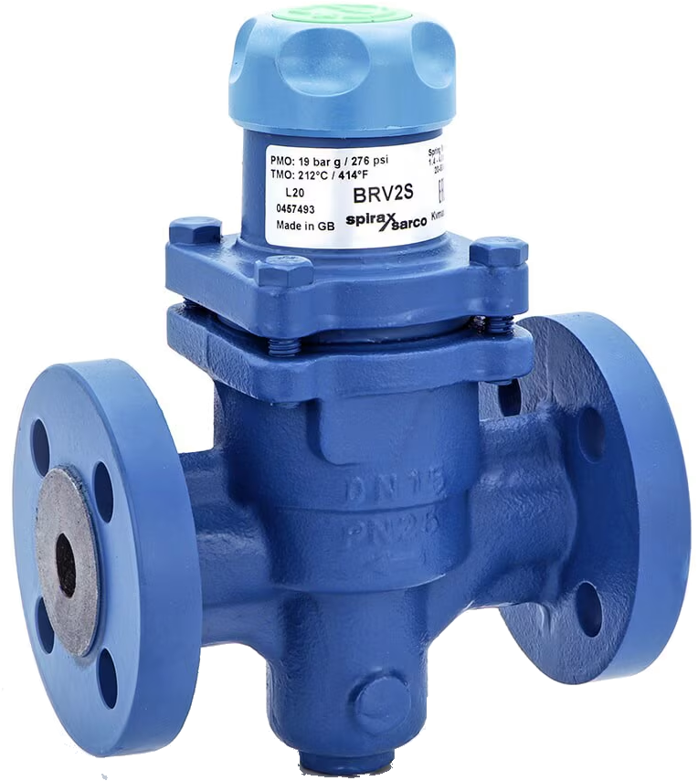 Spirax Sarco BRV2S pressure reducing valve DN25 0459493