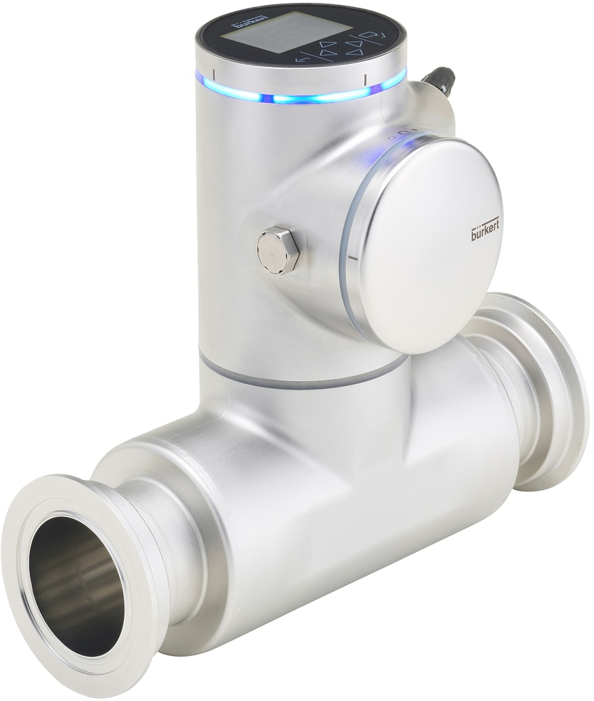 Burkert Type 8098, Art. 568377 FLOWave flowmeter 40,00 mm