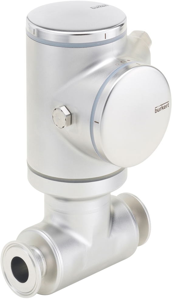 Burkert Type 8098, Art. 566201 FLOWave flowmeter 40,00 mm