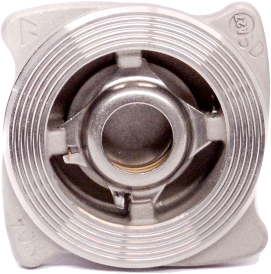 Spirax Sarco DCV3 Disc Check Valve DN100 PN16-40 Austenitic Stainless ...