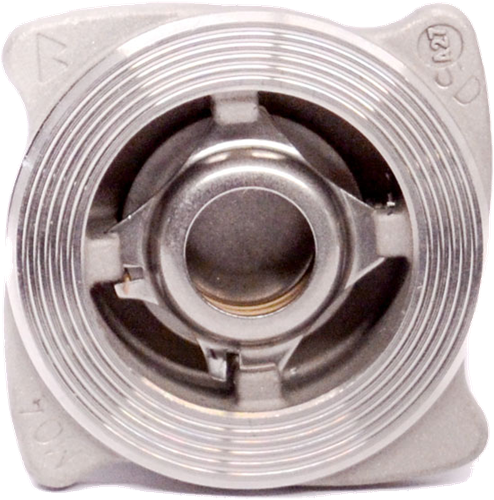 Spirax Sarco DCV3, DN15, PN6-40, 1.4581 terugslagklep DCV, 4432015000