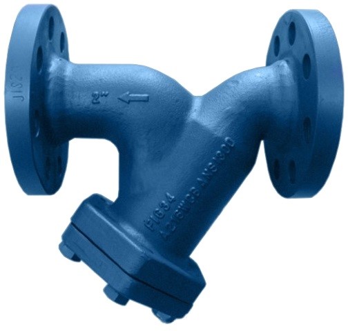 Spirax Sarco GY Y filter DN80 PN16 100 mesh