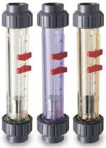 Rotameter PVC