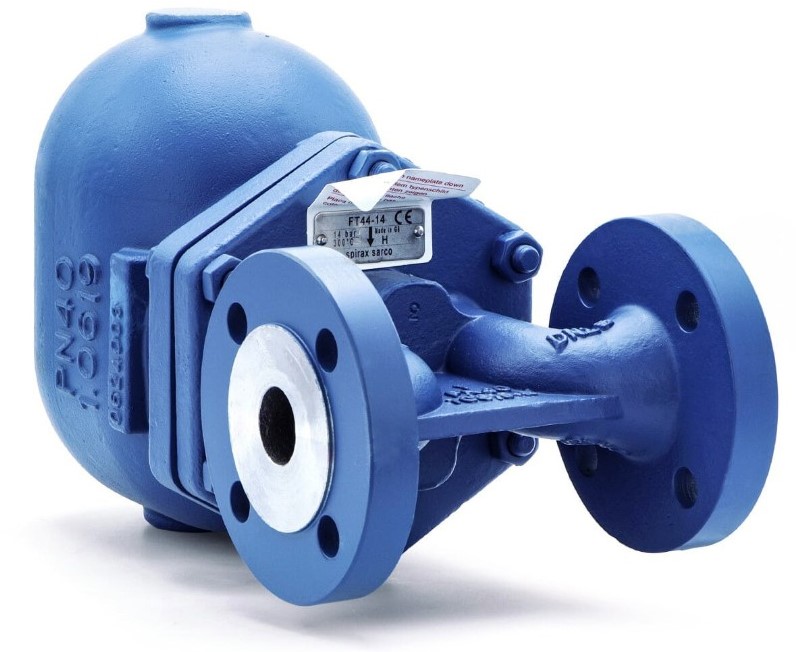 Spirax Sarco DN25 FT44-10 TV Steam Trap PN40