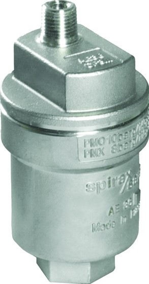 Spirax Sarco Type AE36A LIQUID AIR VENT Incl non-return valve EPDM seal ...