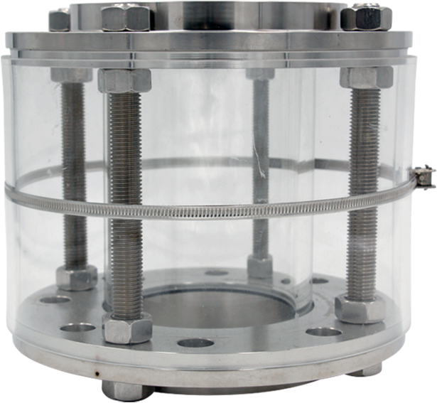 Buiskijkglas met flens, Angebot Nr.: 04122019DG004 Ebora