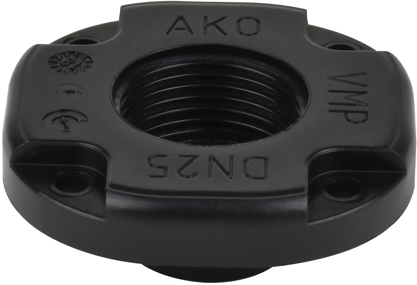 AKO Armaturen AKO Armaturen Socket end cover MUMP, Internal thread ...