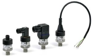 Wika Pressure transmitter For general industrial applications Model A-10