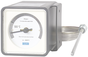 Wika Model STW15 Expansion thermometer