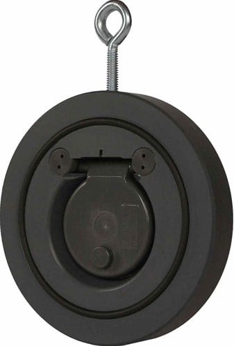 Swing check plastic DN32, RSK920-DN32-4-V, 58015028 | The specialist in ...