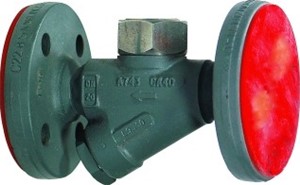 TD32F Flanged Thermodynamic Steam Trap