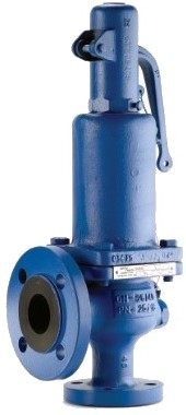 Spirax Sarco Spirax sarco safety valve type SV607 DN20 X DN32