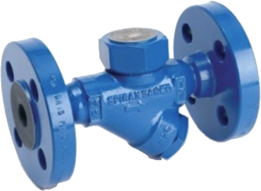 Spirax Sarco TD32FA Thermodynamische Condenspot DN25 PN40, 683484