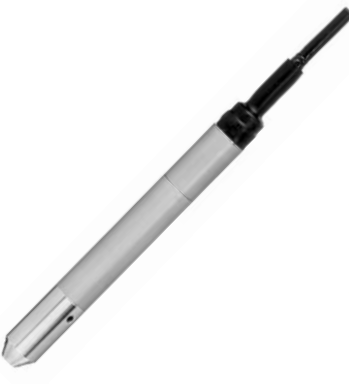 Piezo-resistive depth-measuring sensor - Type TPS-T - Hengesbach