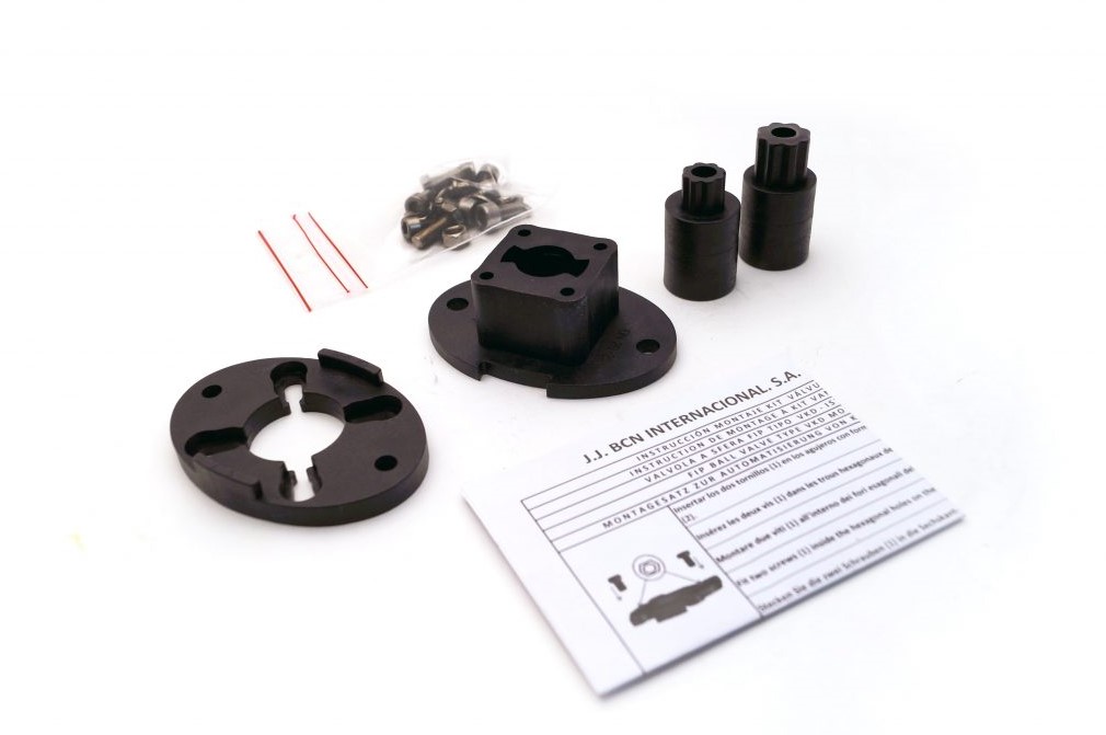 Montage adapter VKD d32 F03-F04-F05, MM00361 Ebora