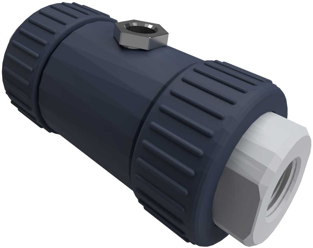 AKO Armaturen AKO Armaturen Air operated pinch valve VM, Internal ...