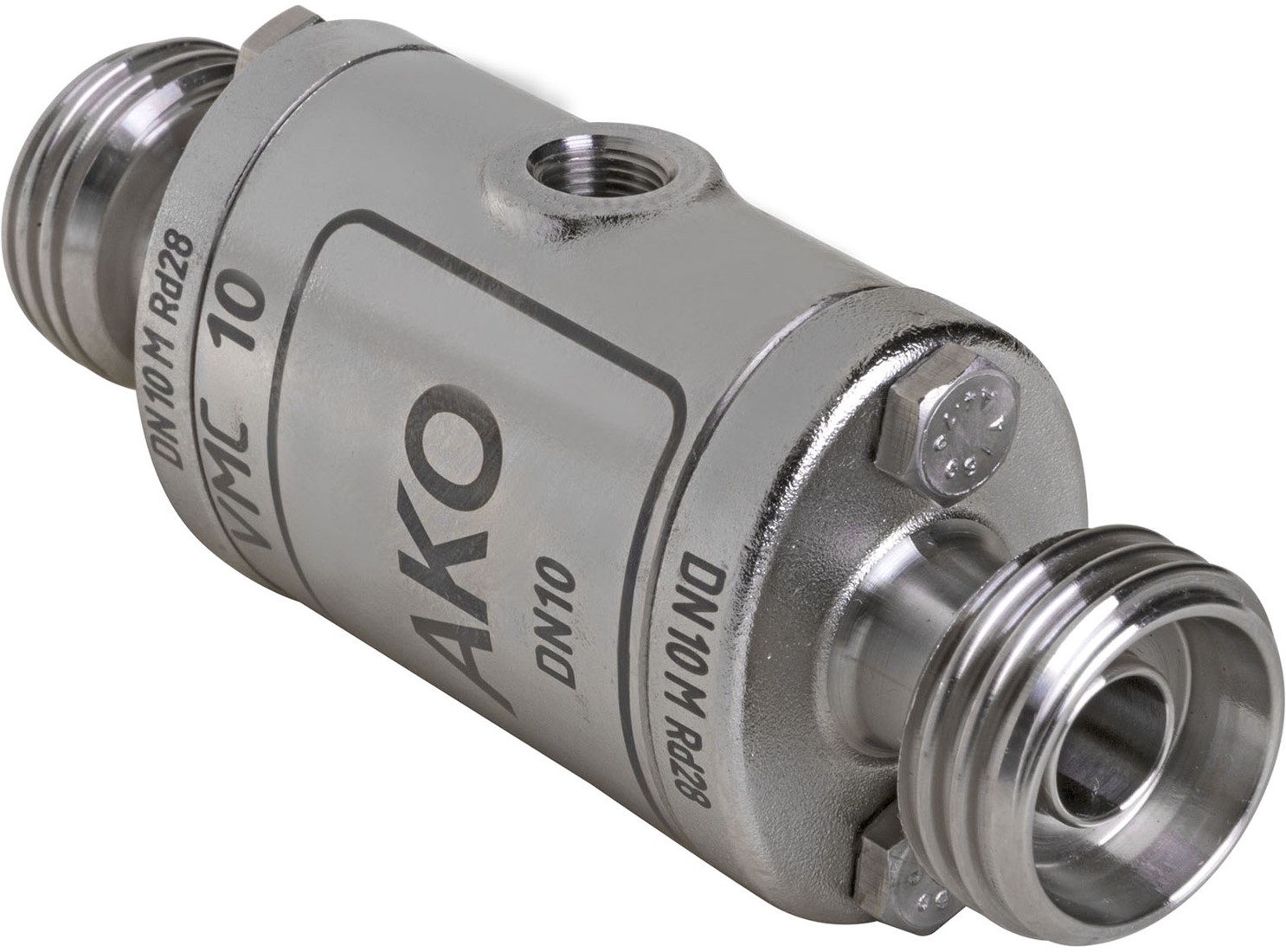 AKO Armaturen AKO Armaturen Air operated pinch valve VMC, Threaded ...