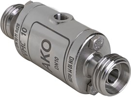 AKO Armaturen AKO Armaturen Air operated pinch valve VMC, Threaded ...