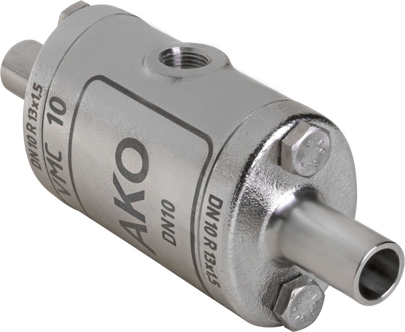 AKO Armaturen AKO Armaturen Air operated pinch valve VMC, Weld-on ends ...