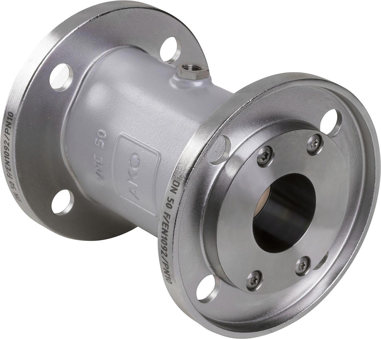 AKO Armaturen AKO Armaturen Air operated pinch valve VMC, Flange (DIN ...