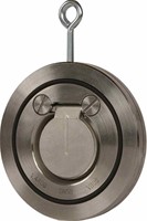 Swing check valve DN200, ZRK-VA-VA-DN200-F, 58087035 | The specialist ...